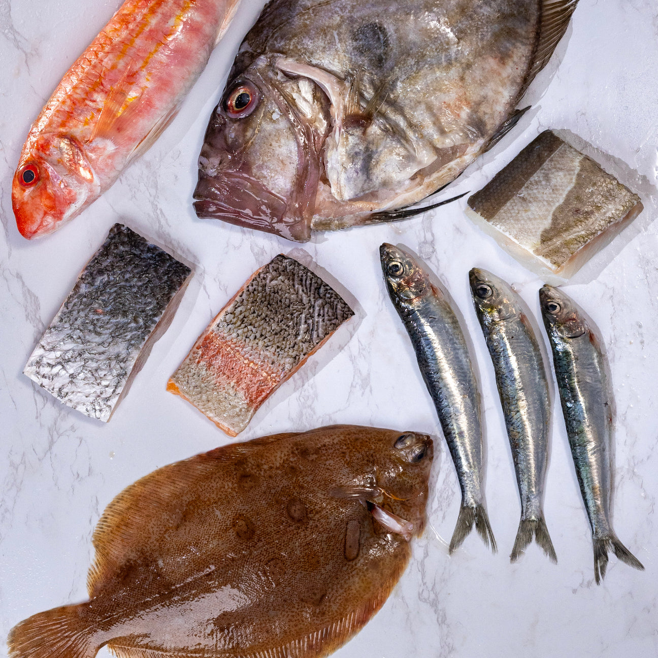 New Wave Fish and Seafood Market, collection or delivery