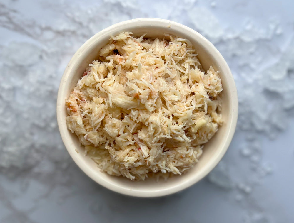 Crabmeat – New Wave Fish and Seafood Market