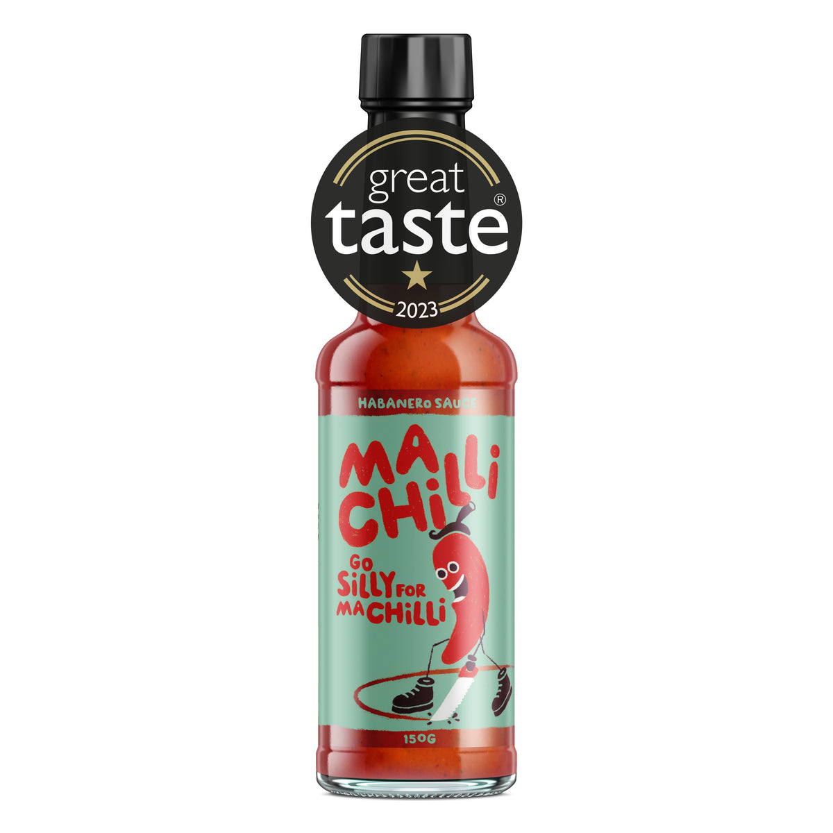 Ma Chilli Habanero Hot Sauce – New Wave Fish and Seafood Market