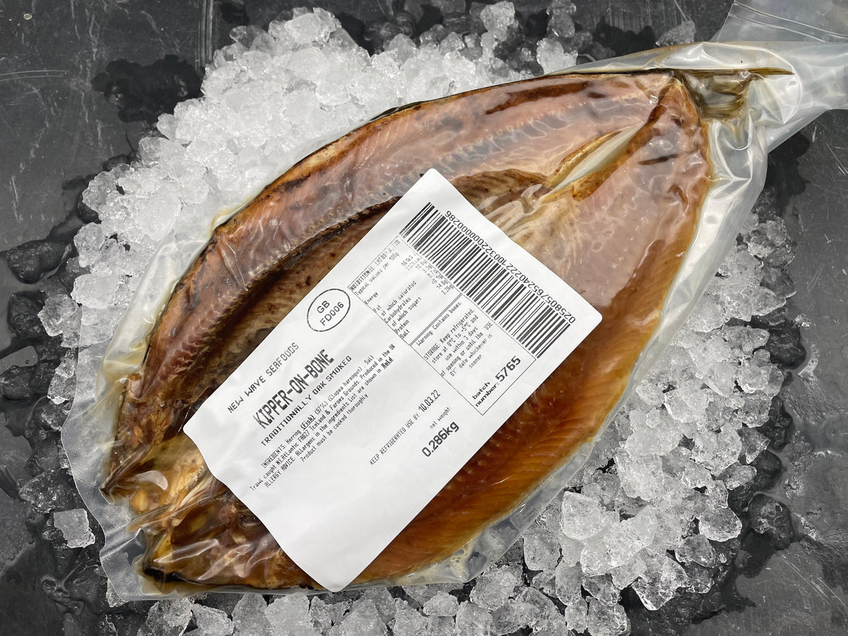 Kippers – New Wave Fish and Seafood Market