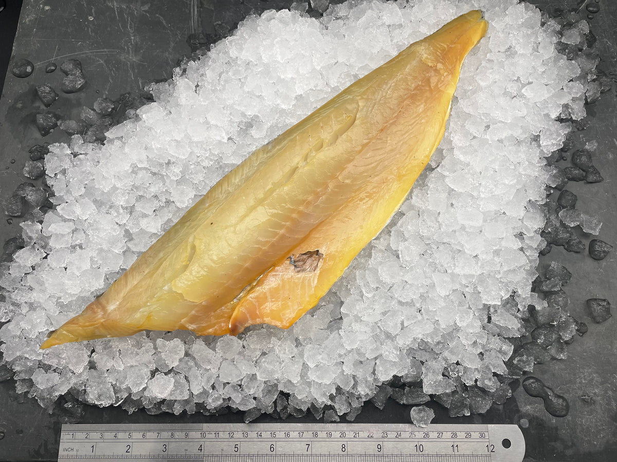 Smoked haddock . – New Wave Fish and Seafood Market