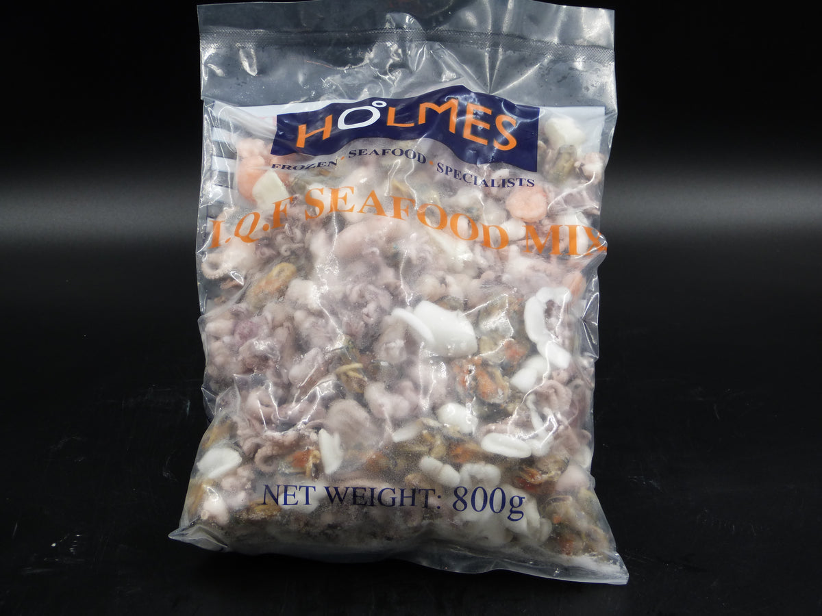 Seafood mix – New Wave Fish and Seafood Market